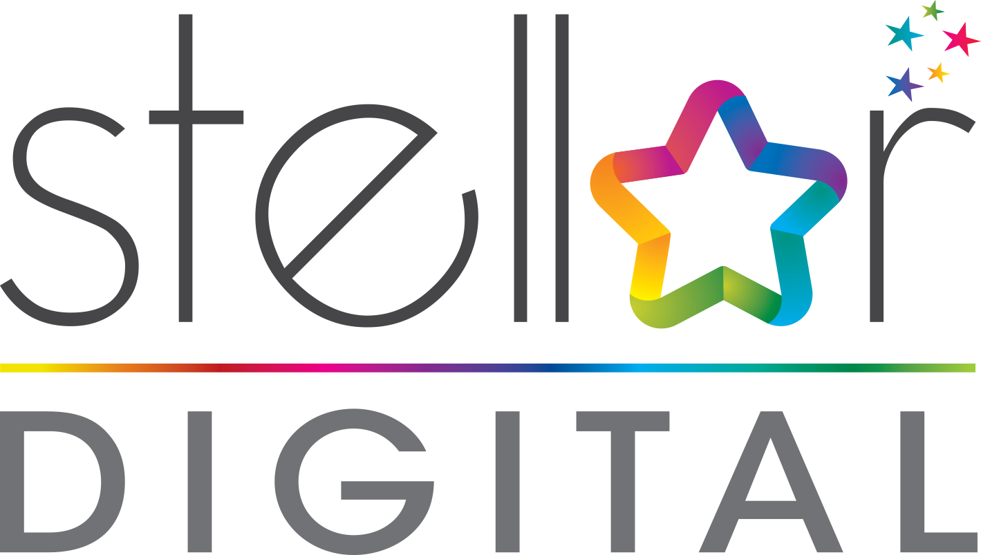 Logo Stella R Profile For Stellar Graphics